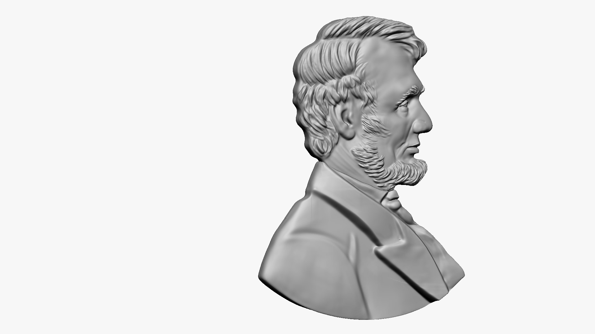 3D Model LINCOLN - TurboSquid 1873965