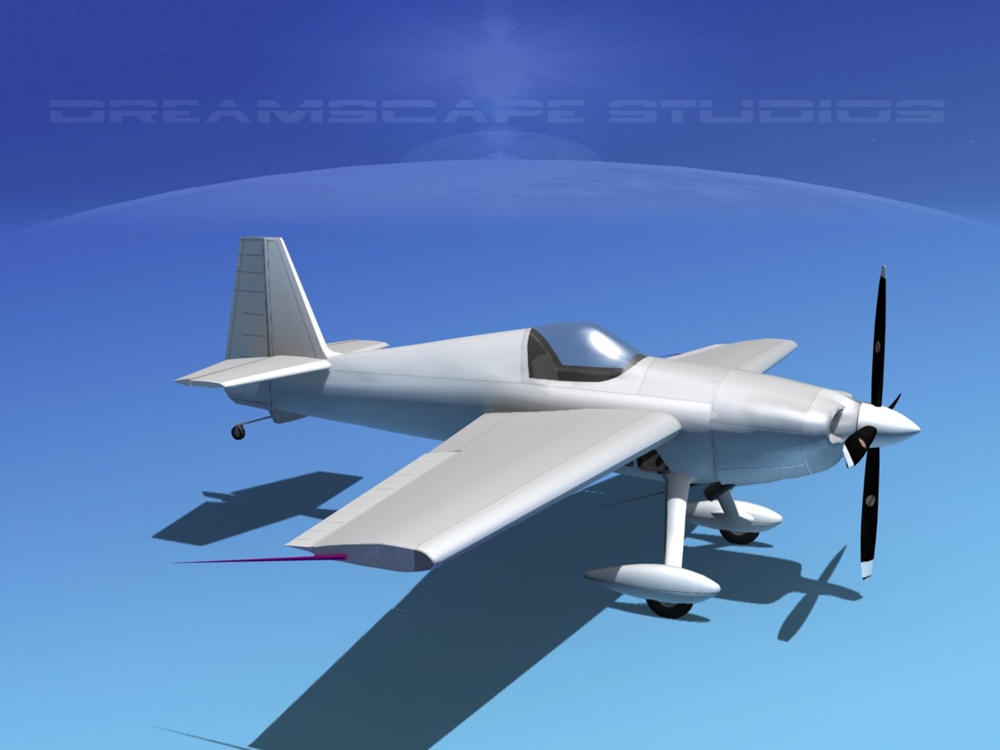 3d Max Extra Flugzeugbau Ea300 300s