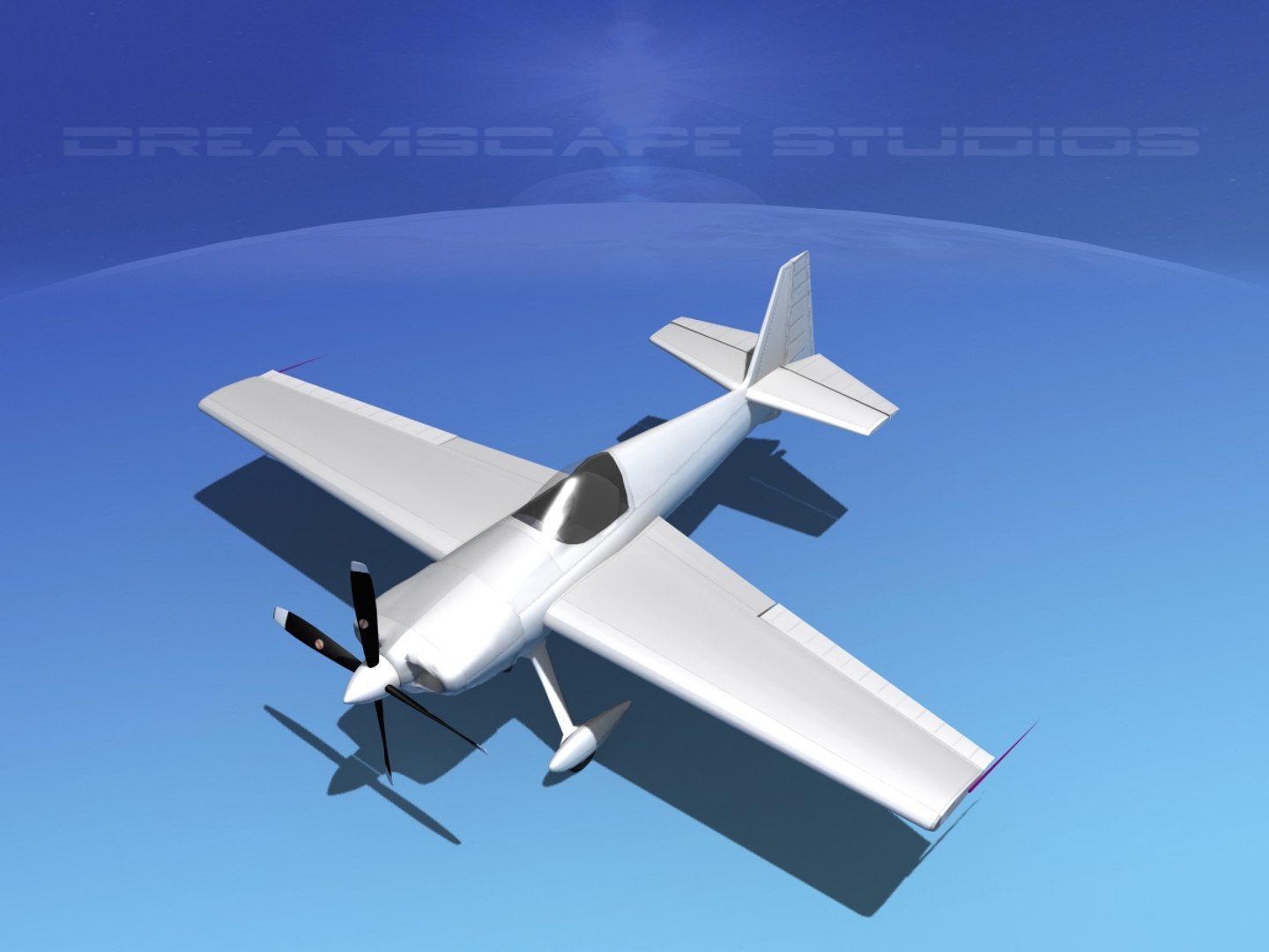 3d Max Extra Flugzeugbau Ea300 300s