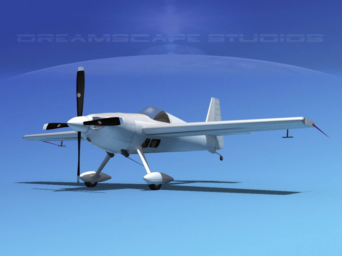 3d Max Extra Flugzeugbau Ea300 300s