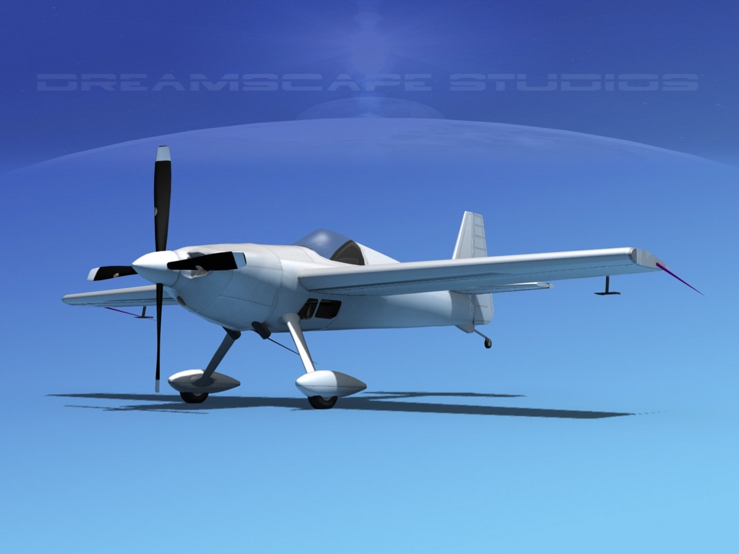 3d Max Extra Flugzeugbau Ea300 300s