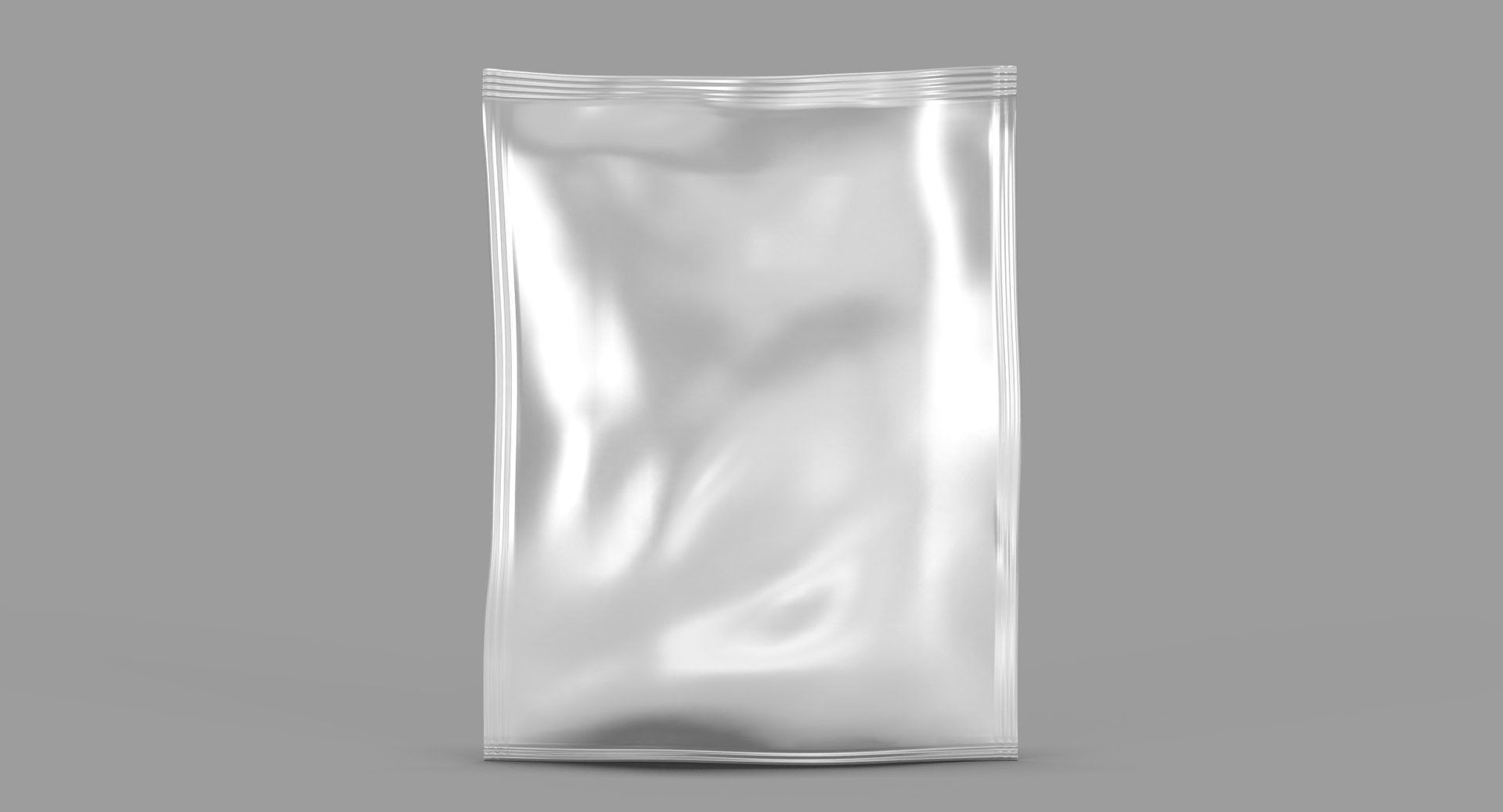 3d Sachet 11x15cm 60 Grams Model