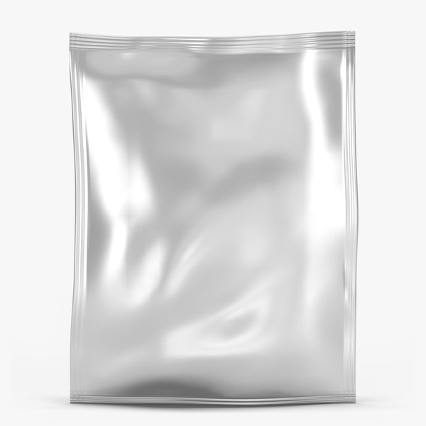 3D Sachet Models | TurboSquid