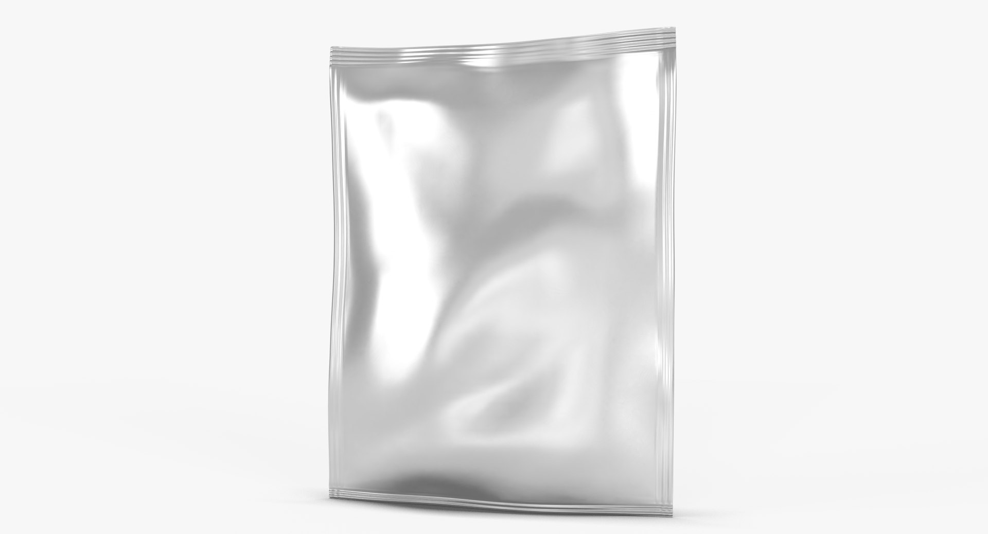 3d Sachet 11x15cm 60 Grams Model