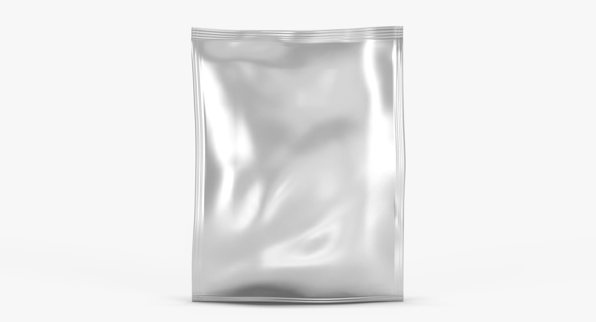 3d Sachet 11x15cm 60 Grams Model