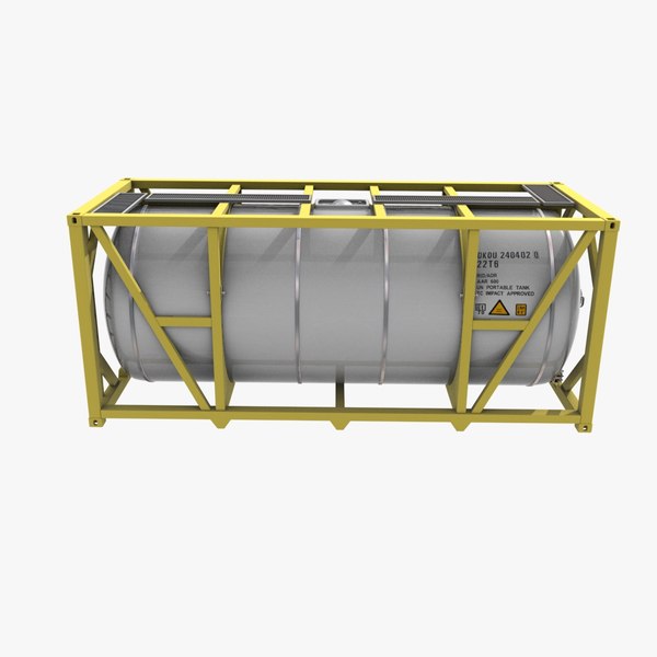 iso 20 feet tank max