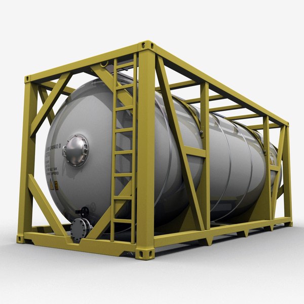 iso 20 feet tank max