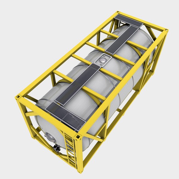 iso 20 feet tank max