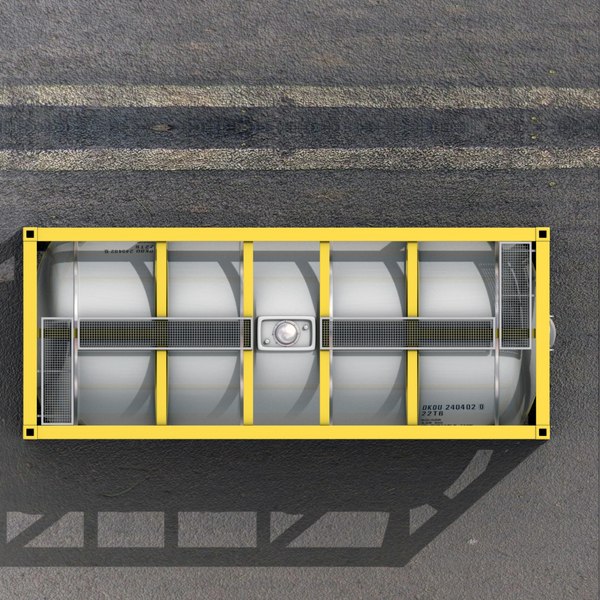 iso 20 feet tank max