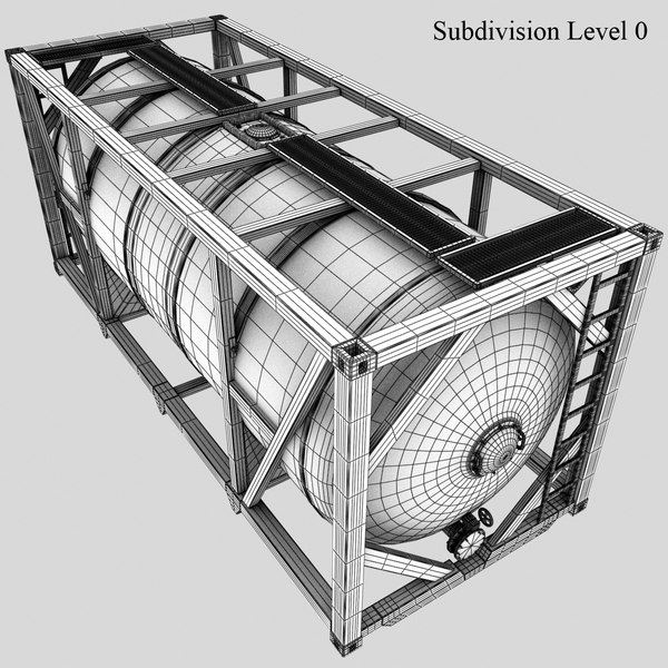 iso 20 feet tank max