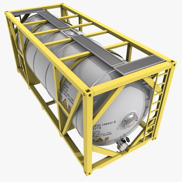 iso 20 feet tank max