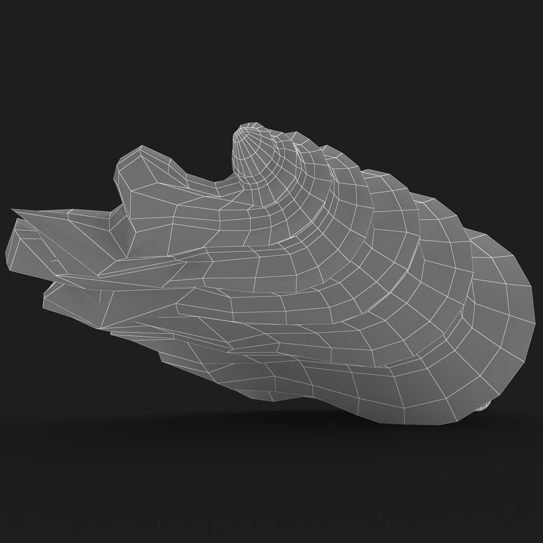 3D Sea Shell 1 Model | 1148889 | TurboSquid
