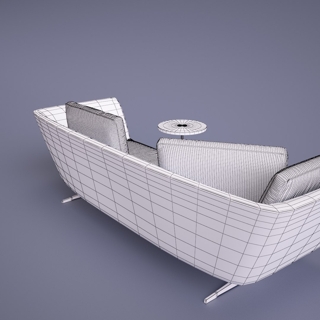 Max Zeus Sofa Flexform