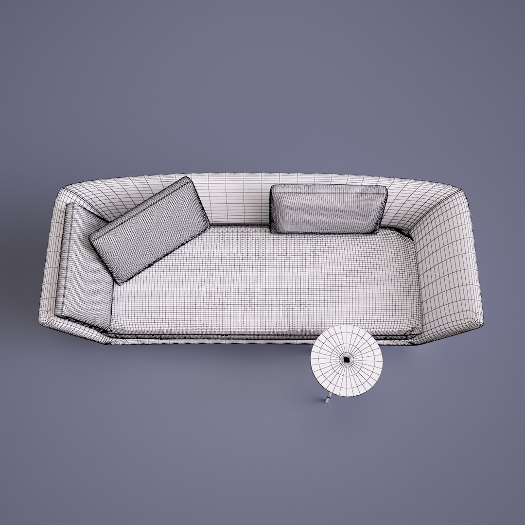 Max Zeus Sofa Flexform