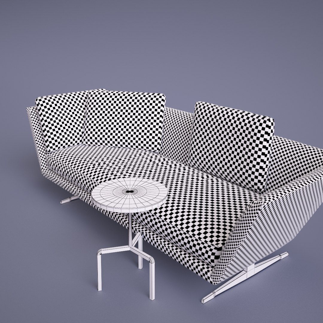 Max Zeus Sofa Flexform