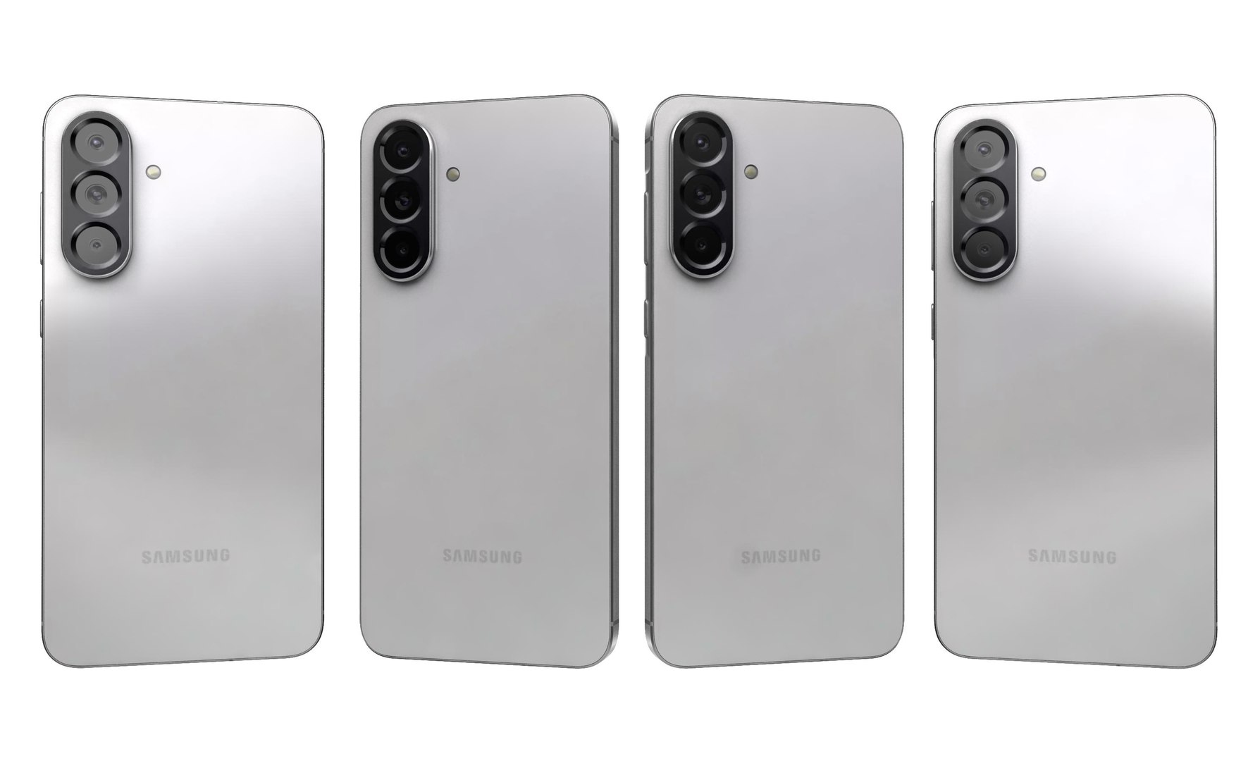 3D Samsung Galaxy A56 All Colors - TurboSquid 2381086