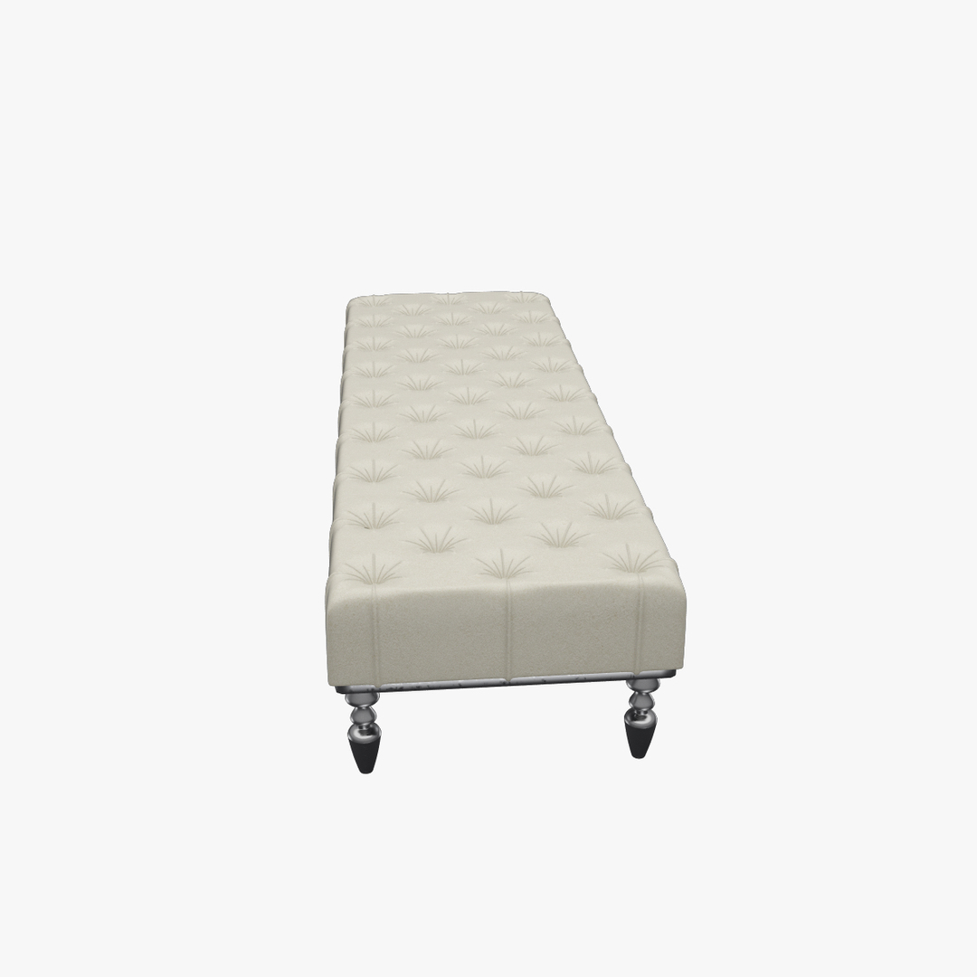 3d model edna panca-bench