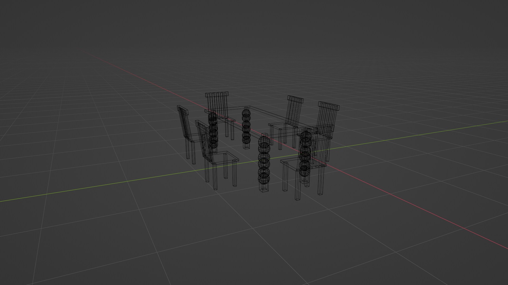 modelo 3d Wood Table - TurboSquid 2005900