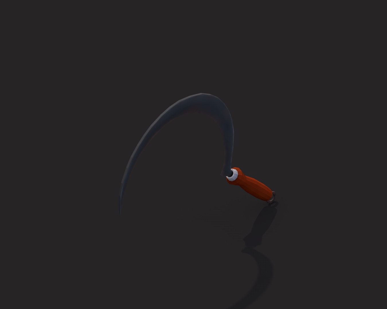 3d sickle ready games model