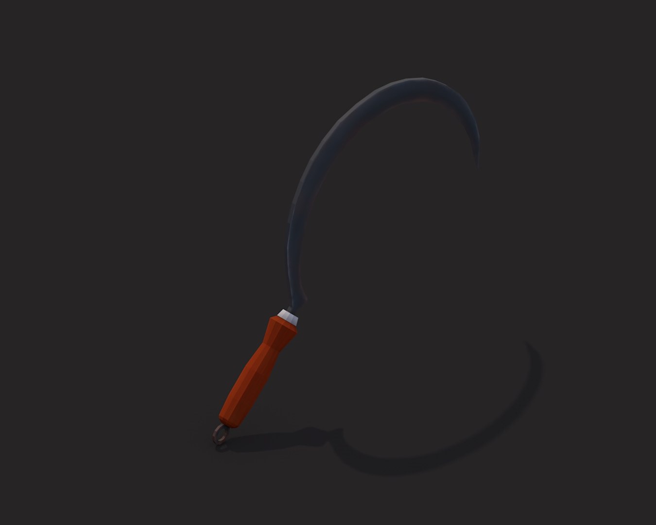3d sickle ready games model