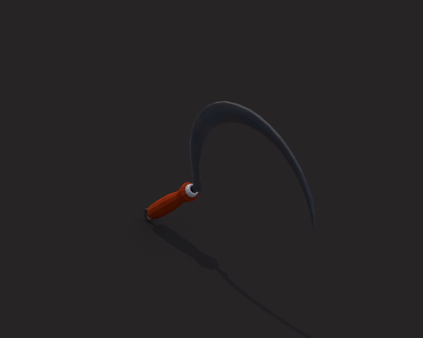 3d sickle ready games model