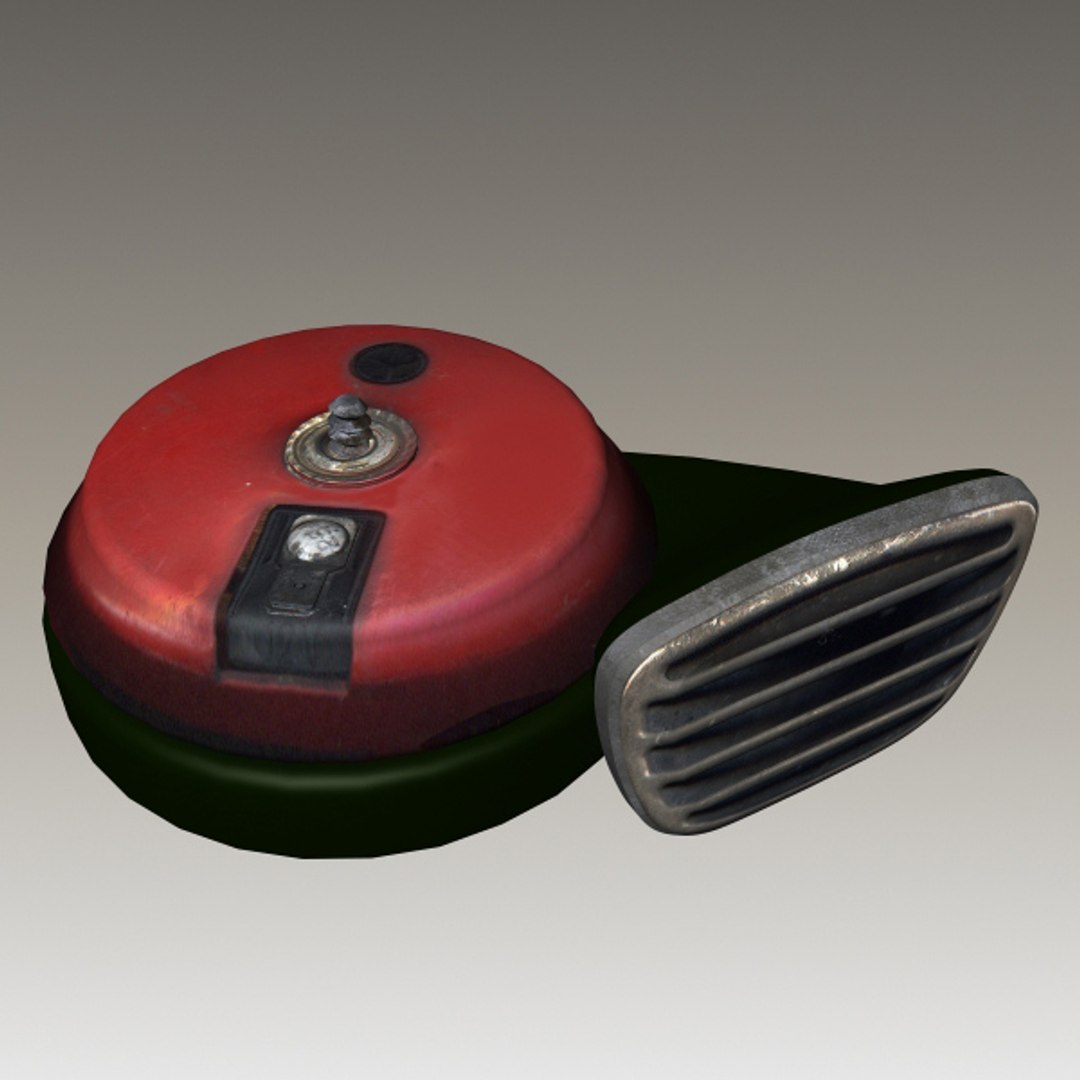 Car Horn Max