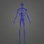 Body Veins 3D Model - TurboSquid 1216991