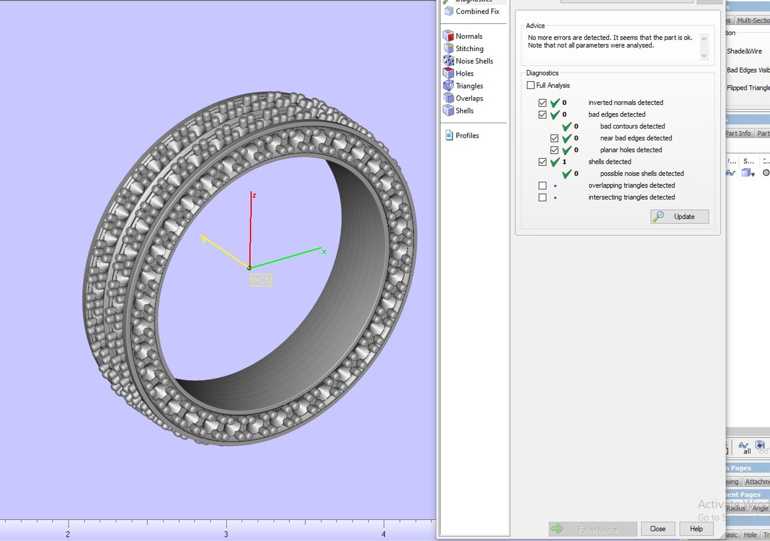 3D Wedding Set Ring Women Men Ring CAD Design-PSJM001V12 3D Print Model ...