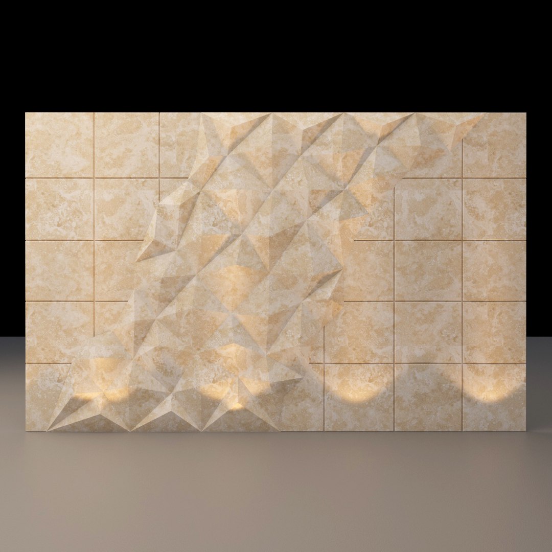 3D Model Parametric Wall Modeling - TurboSquid 1859486