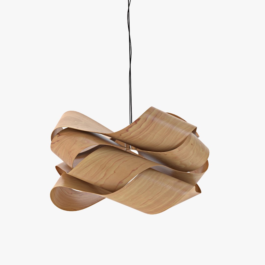 3d Model Lzf Link Suspension