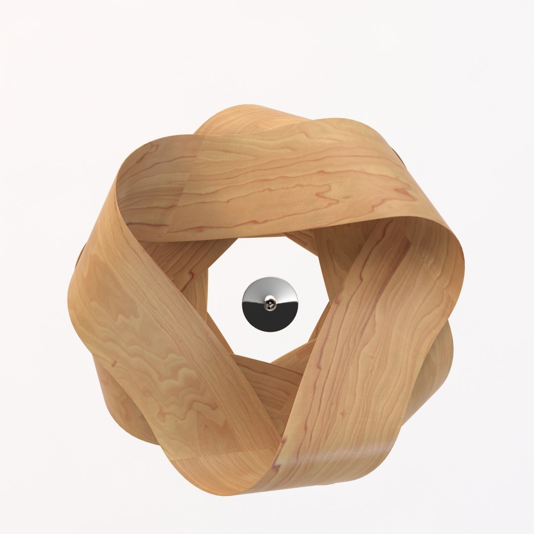 3d Model Lzf Link Suspension