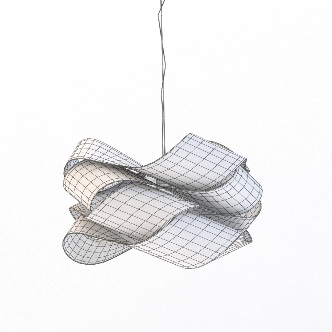 3d Model Lzf Link Suspension