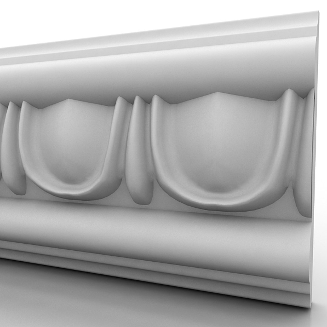 3ds Max Decorate Classical