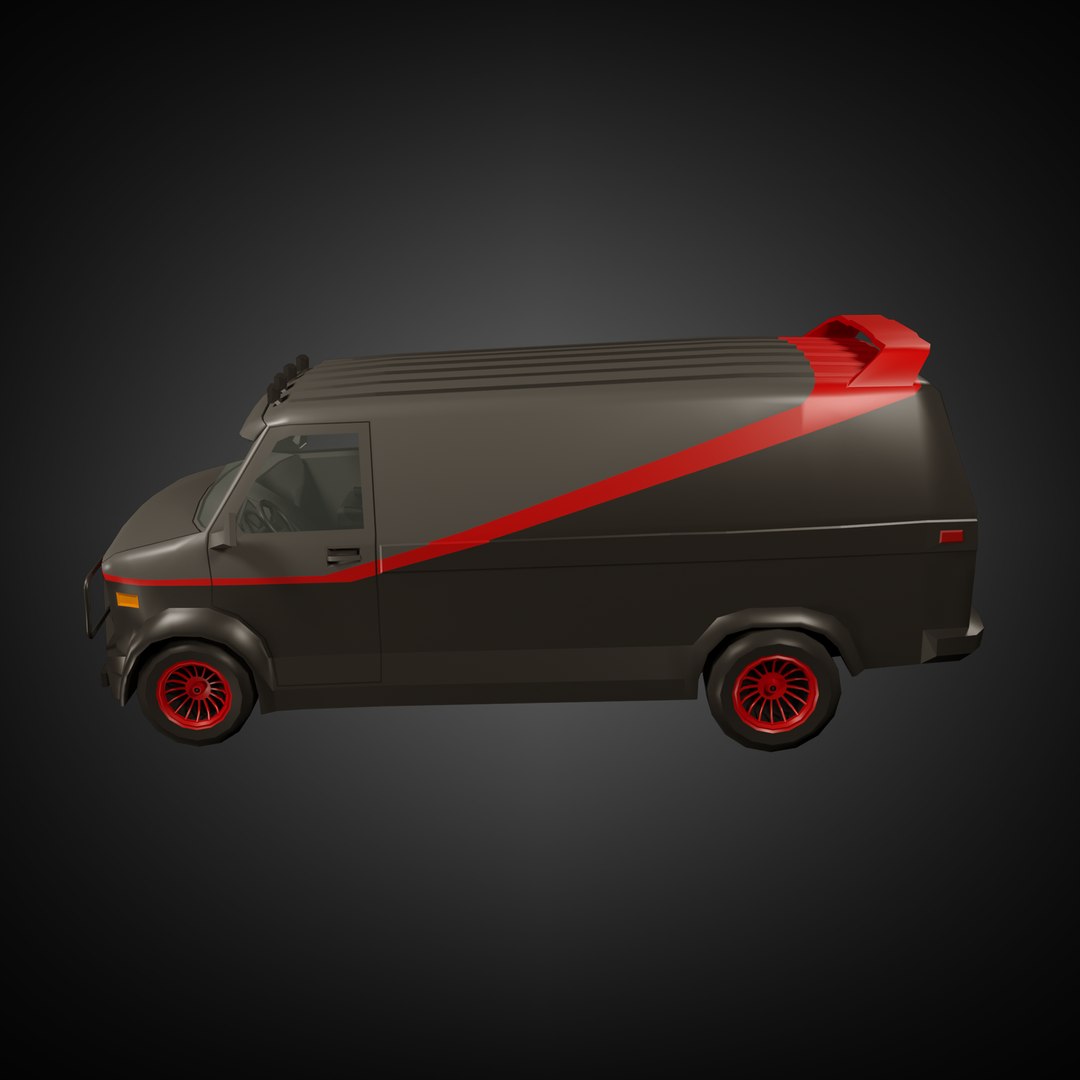 Polycar N12 Popculture Pack 3D Model - TurboSquid 1486520