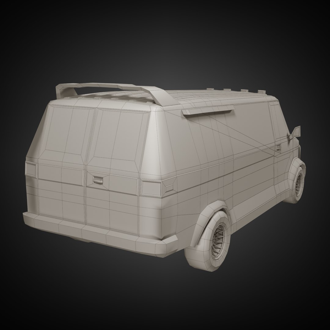 Polycar N12 Popculture Pack 3D Model - TurboSquid 1486520