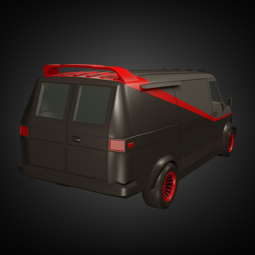 Polycar N12 Popculture Pack 3D Model - TurboSquid 1486520