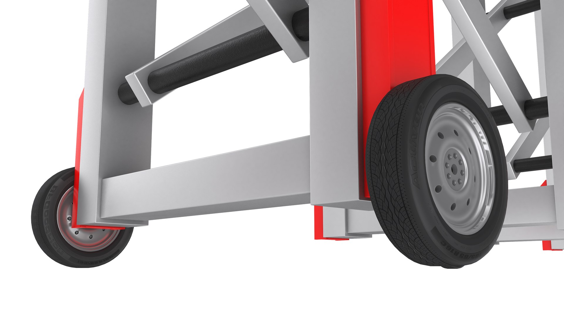 Electric Sliding Retractable Gate 3D - TurboSquid 2282638