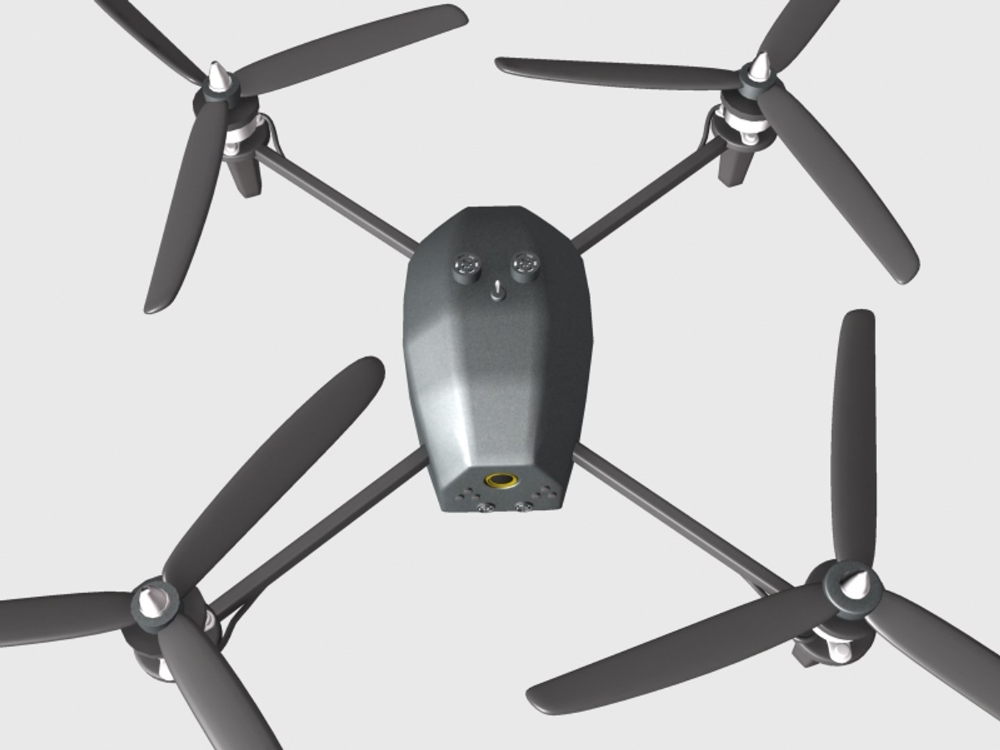 Aai Uas 3D - TurboSquid 1324026 Aai Uas 3D - TurboSquid 1324026