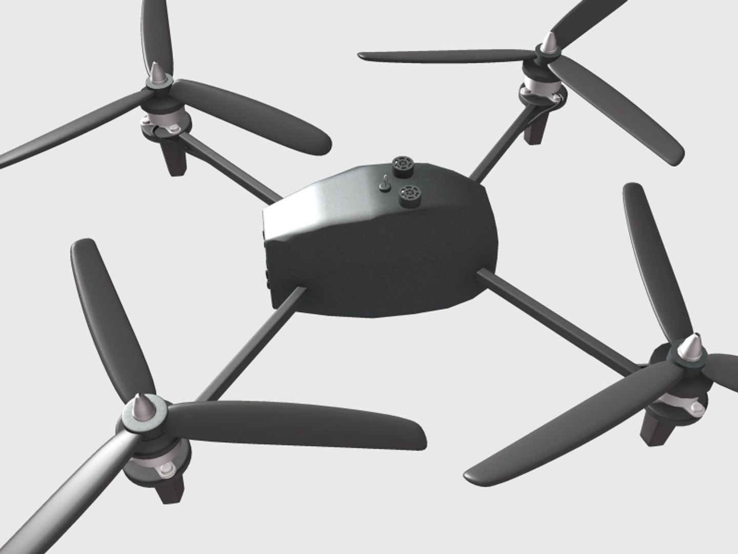 Aai Uas 3D - TurboSquid 1324026