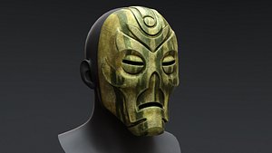 Mask 3D Models for Download | TurboSquid