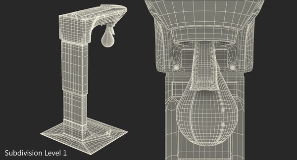 Boxing arcade machine 3D model - TurboSquid 1350962
