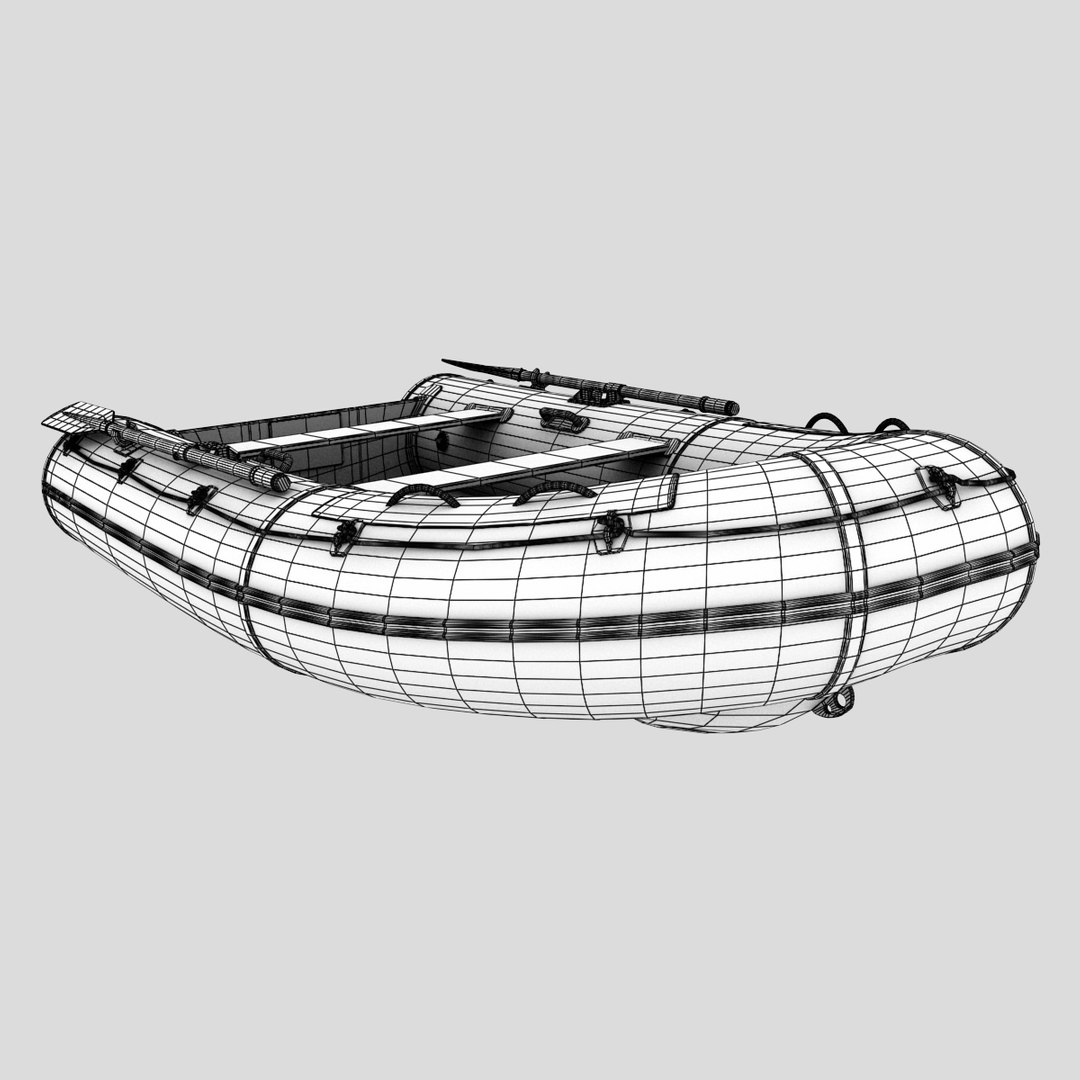 inflatable boat max