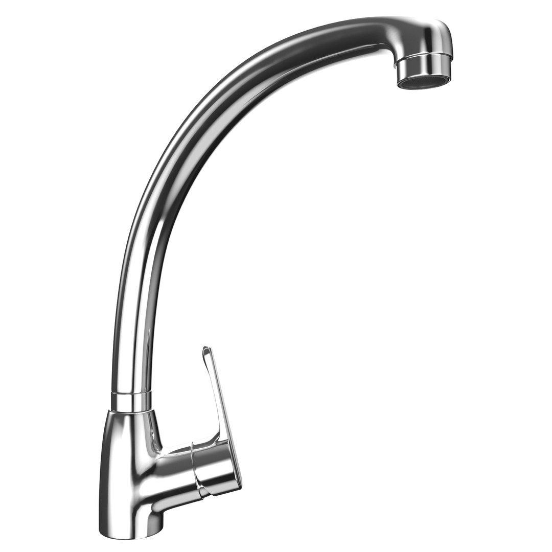 3D Model Tap Teka Easy MN Faucet 3D - TurboSquid 2174632