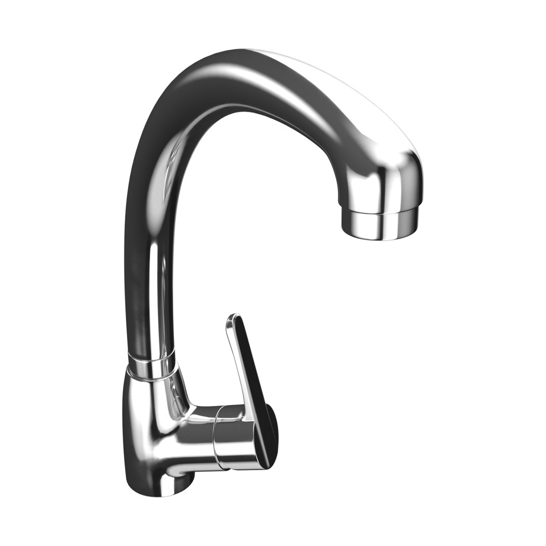 3D Model Tap Teka Easy MN Faucet 3D - TurboSquid 2174632