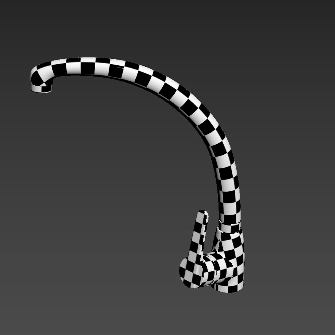 3D Model Tap Teka Easy MN Faucet 3D - TurboSquid 2174632