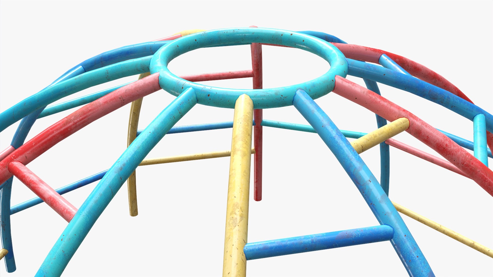 3D Climbing Sphere 01 - TurboSquid 1861400