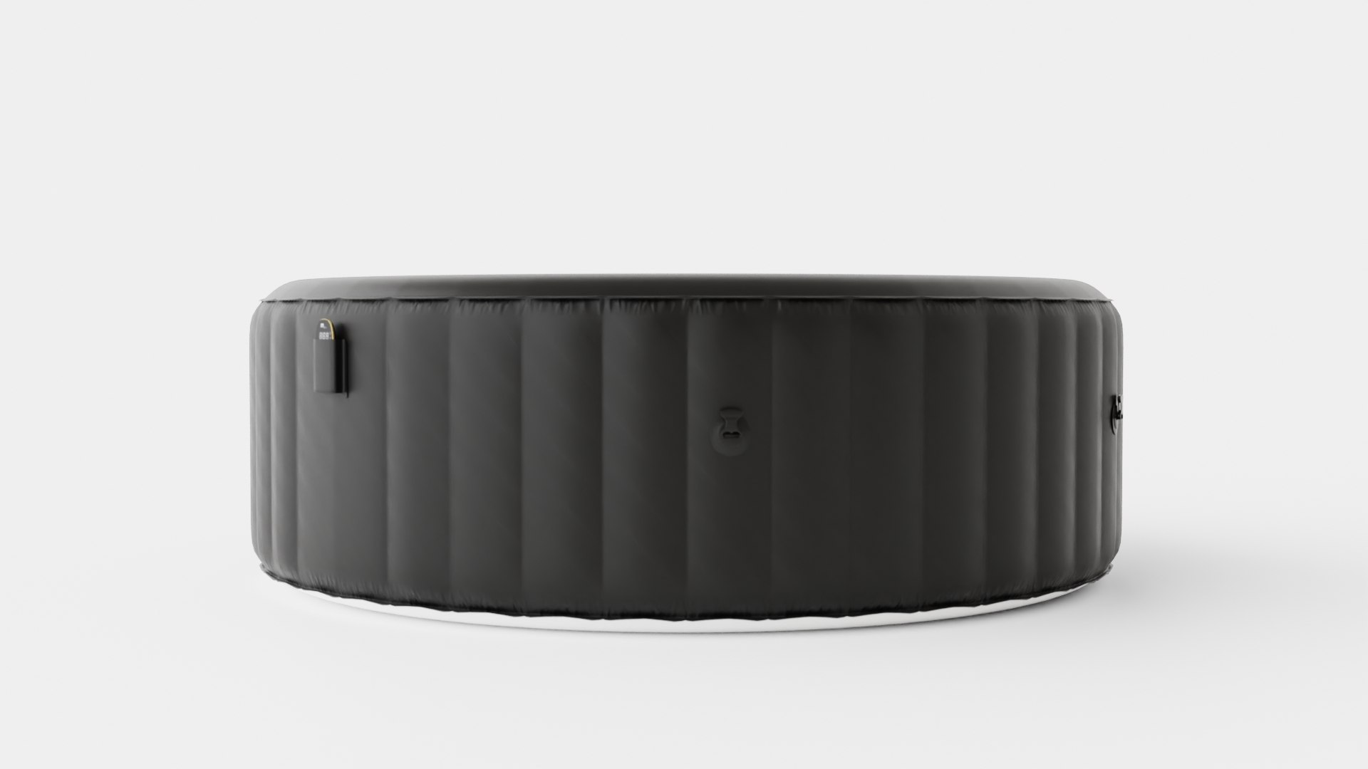 MSPA Bergen 6p 3D Model - TurboSquid 2244365