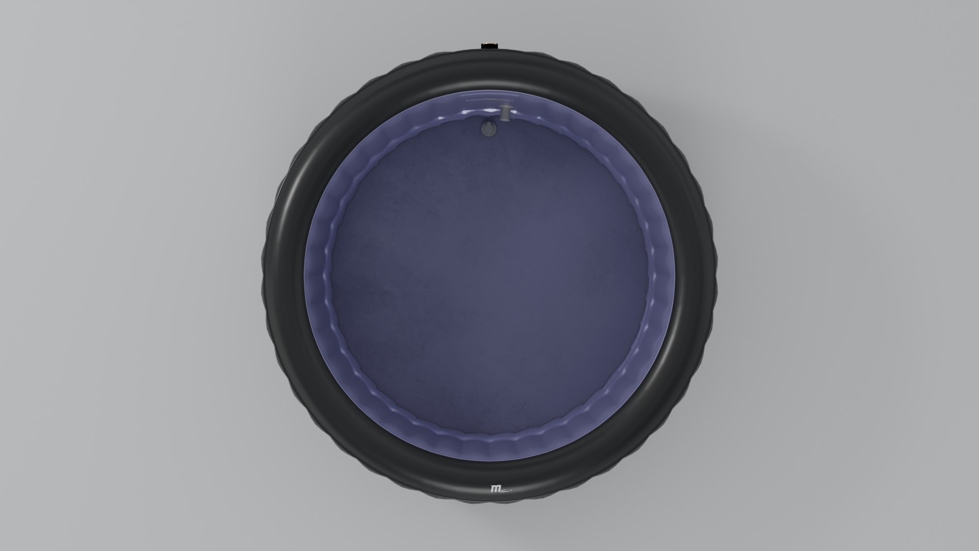 MSPA Bergen 6p 3D Model - TurboSquid 2244365