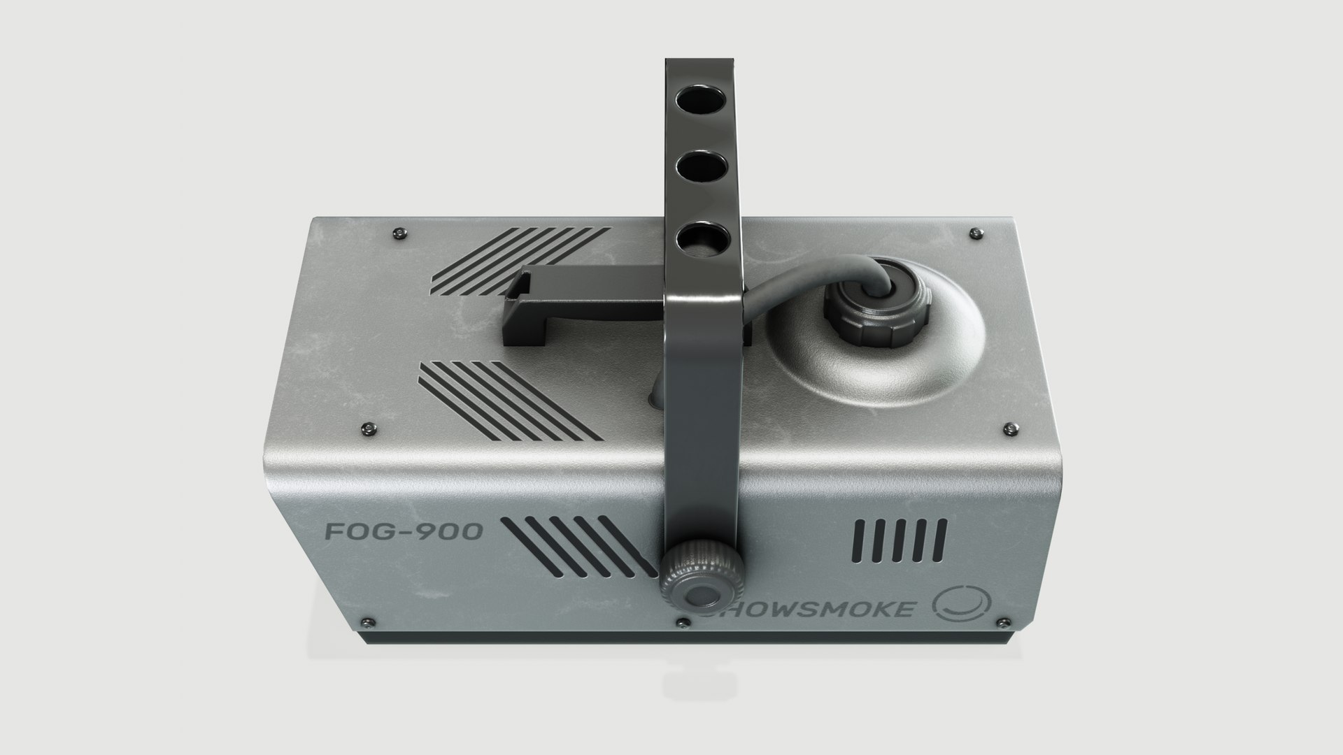 Fog Machine 3D - TurboSquid 1858277