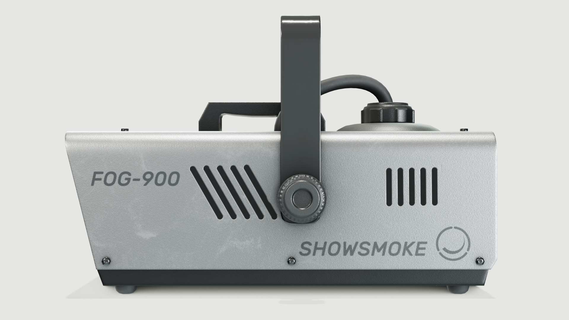 Fog Machine 3D - TurboSquid 1858277